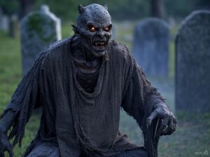 What Is a Haint? The Spooky Southern Folklore Explained - Paraghosts