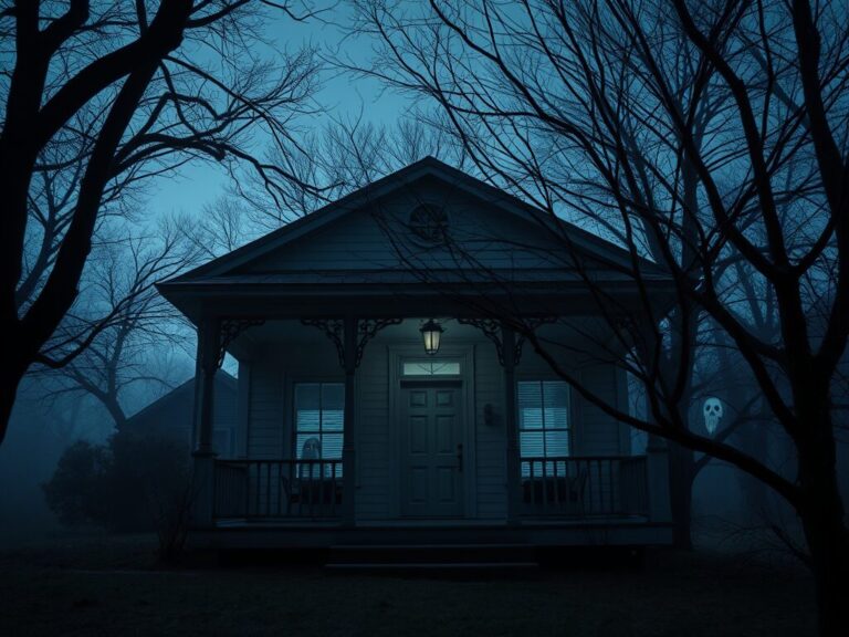 What Is a Haint? The Spooky Southern Folklore Explained - Paraghosts