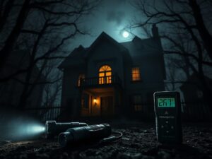 Top 10 Paranormal Investigation Tips for Beginners - Paraghosts