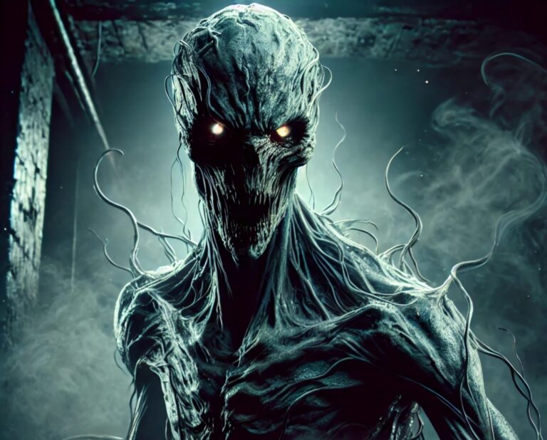 What is an Inhuman Entity? Real Paranormal Examples - Paraghosts