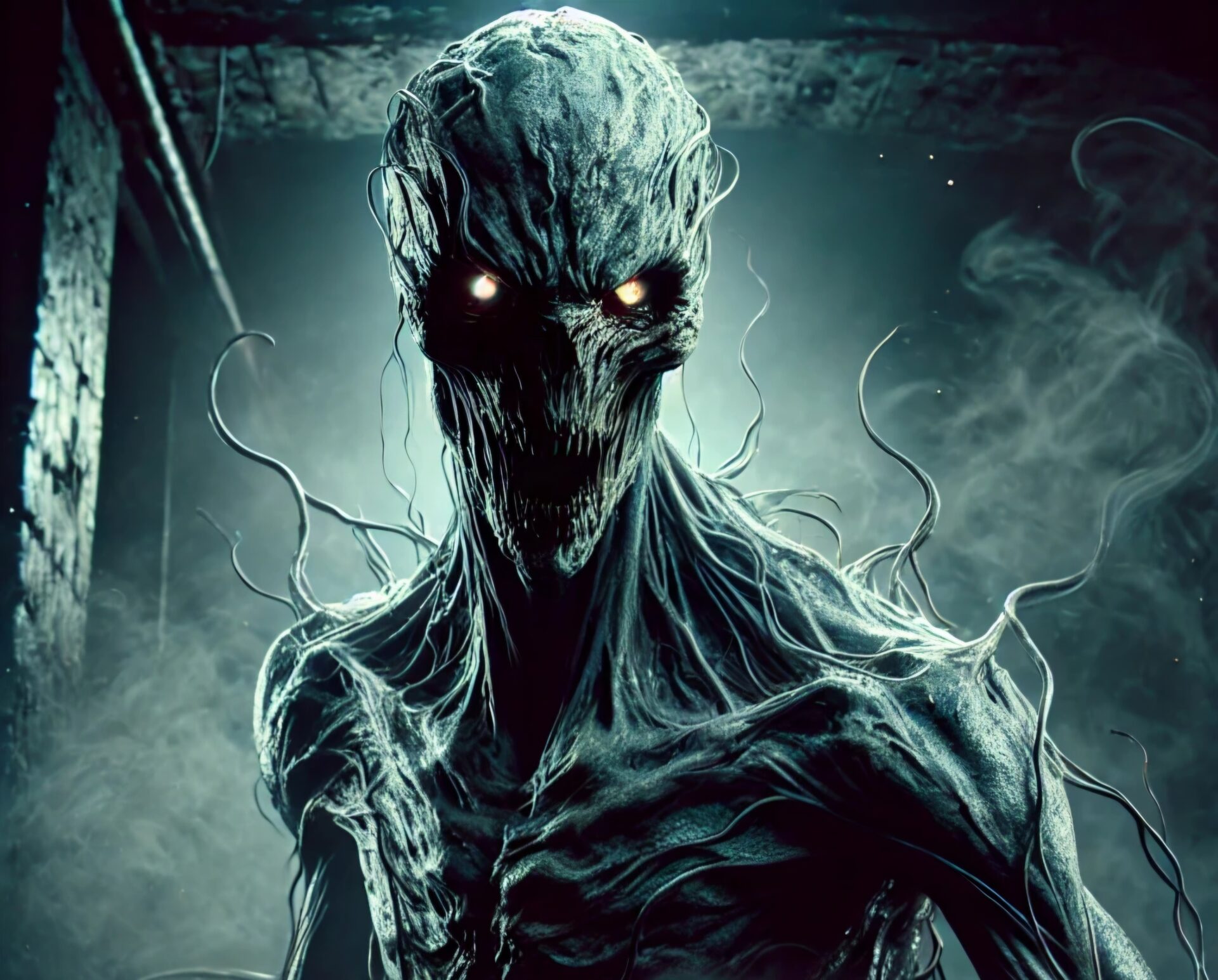 What is an Inhuman Entity? Real Paranormal Examples - Paraghosts