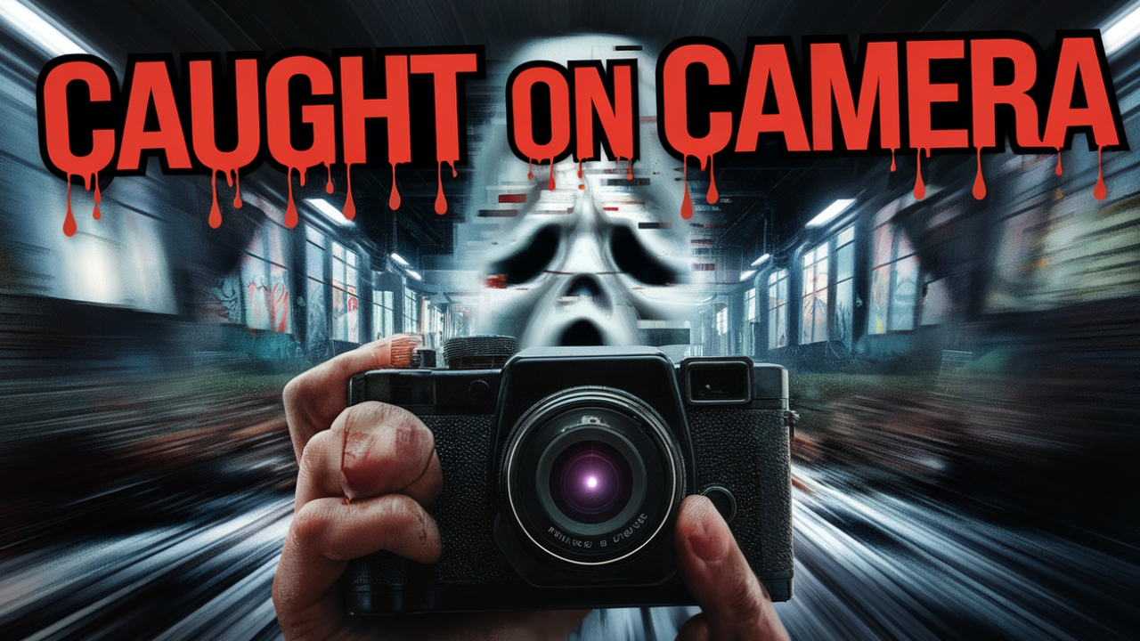 Unedited Paranormal Camera Footage That Will Freak You Out - Paraghosts