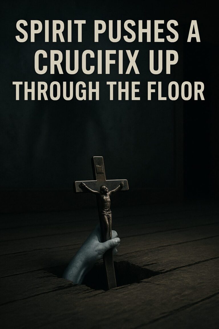 Terrifying Real Ghost Activity Caught on Camera