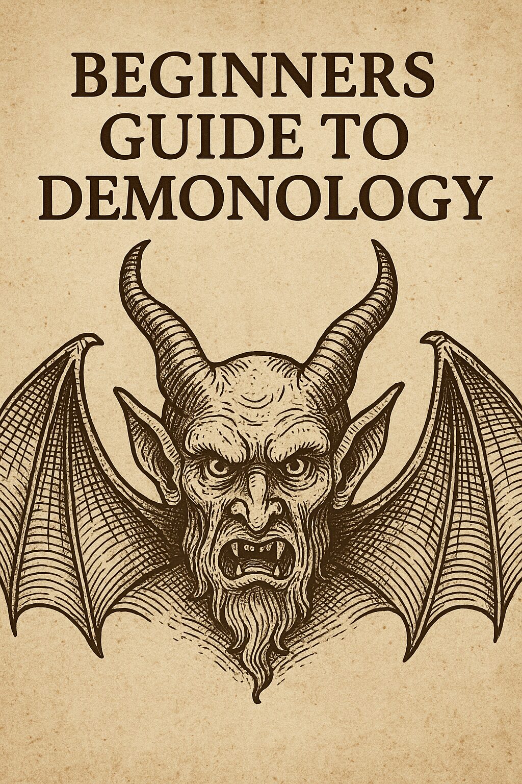Beginners Guide to Demonology: Understanding Demons and Their Origins ...