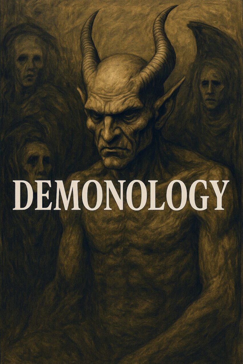 Beginners Guide to Demonology: Understanding Demons and Their Origins ...