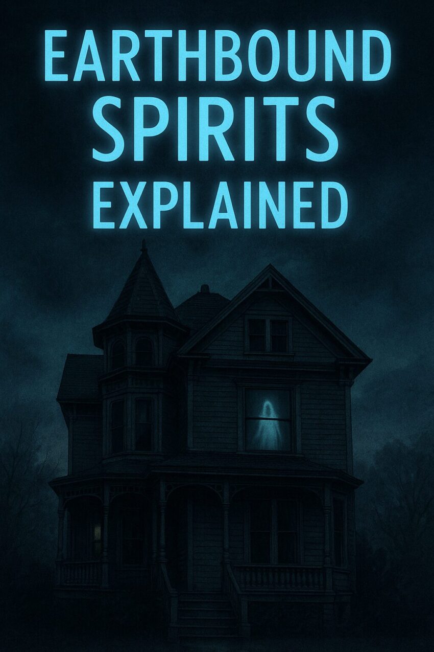 Why Some Spirits Stay on Earth After Death and Burial: Explained - Paraghosts