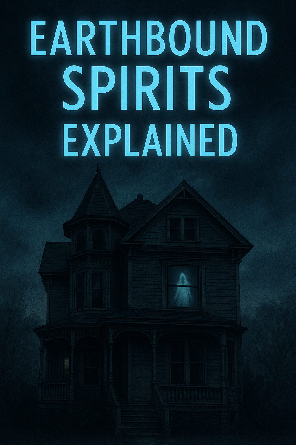 Why Some Spirits Stay on Earth After Death and Burial: Explained ...