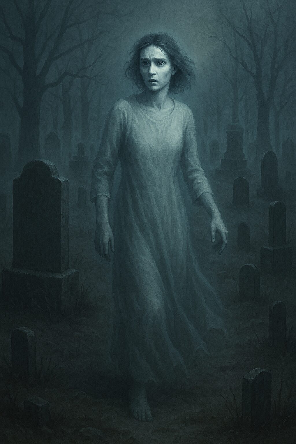 Why Some Spirits Stay on Earth After Death and Burial: Explained - Paraghosts