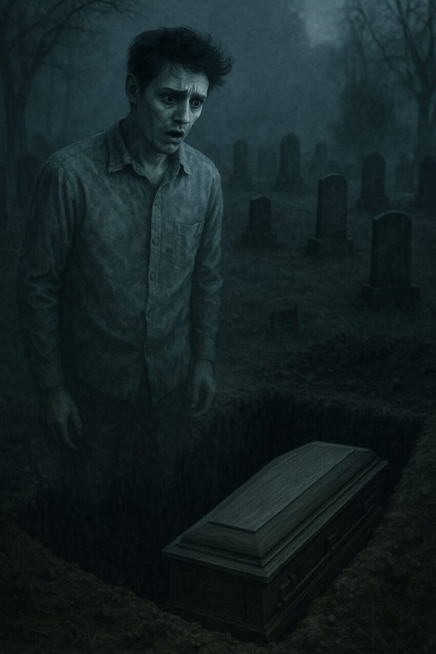 Why Some Spirits Stay on Earth After Death and Burial: Explained - Paraghosts