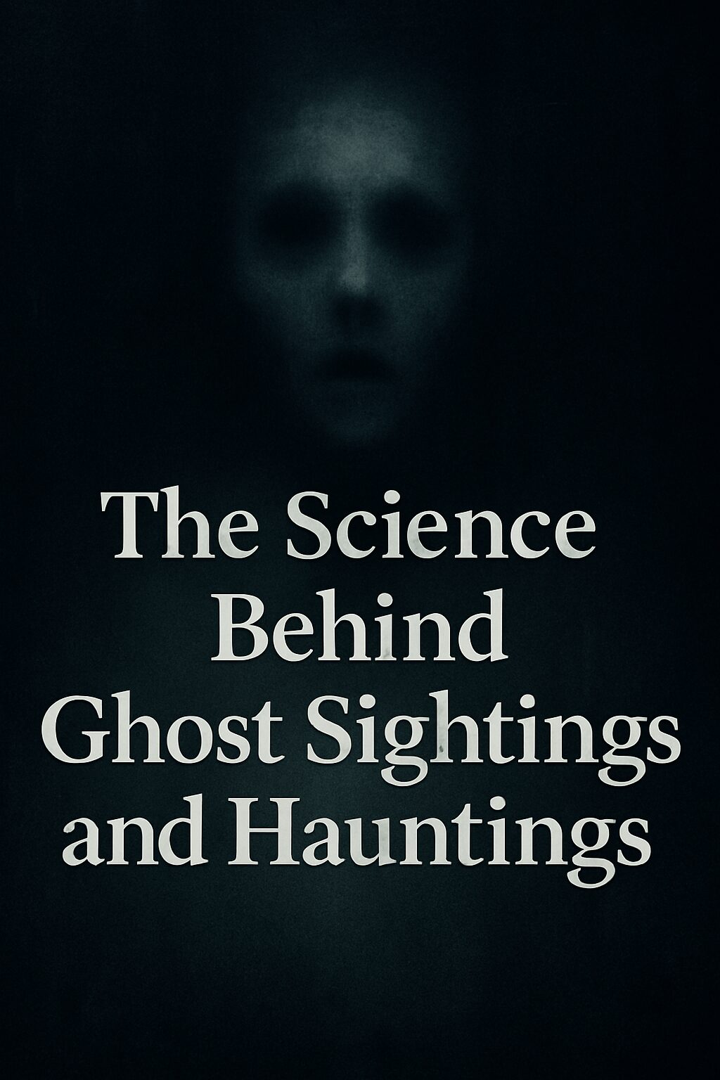 The Science Behind Ghost Sightings and Hauntings: Explained by Experts