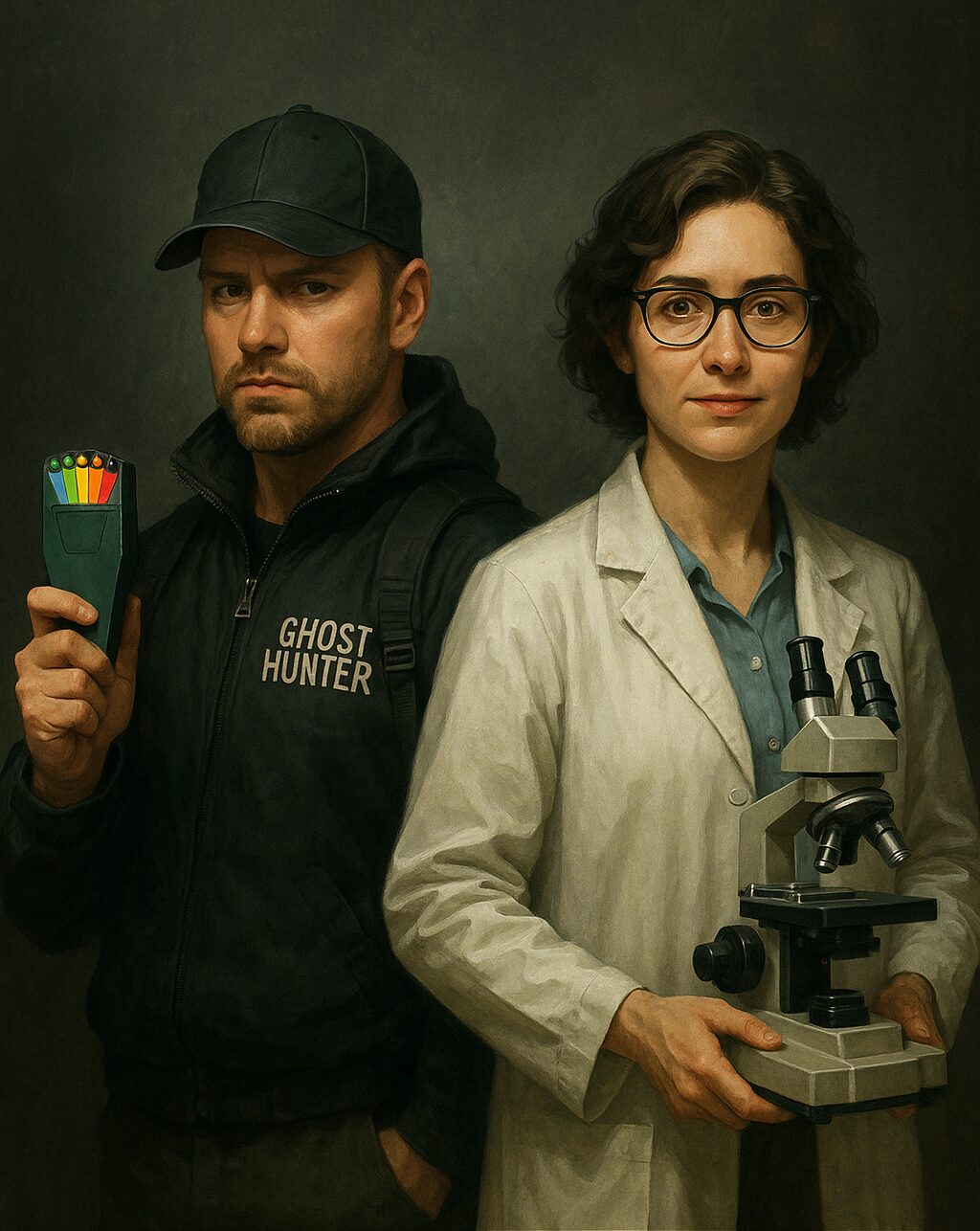 The Science Behind Ghost Sightings and Hauntings: Explained by Experts