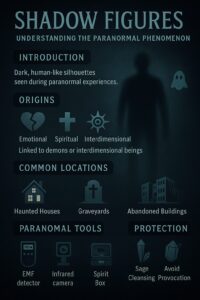 What Are Shadow Figures? A Deep Dive into This Paranormal Phenomenon