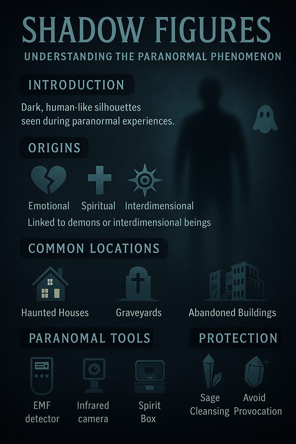 What Are Shadow Figures? A Deep Dive into This Paranormal Phenomenon