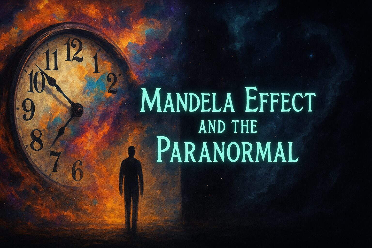 Mandela Effect Explained: Paranormal Event or False Memory? - Paraghosts