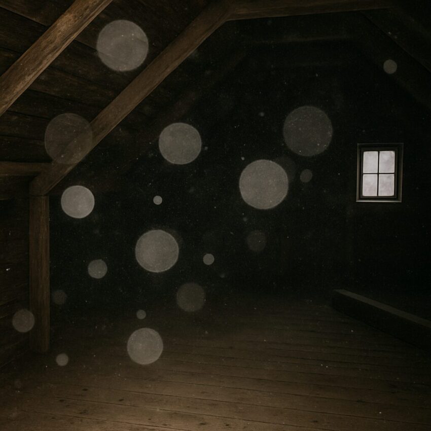 Light Orbs vs. Dust Particles: How to Spot the Difference in Photos ...