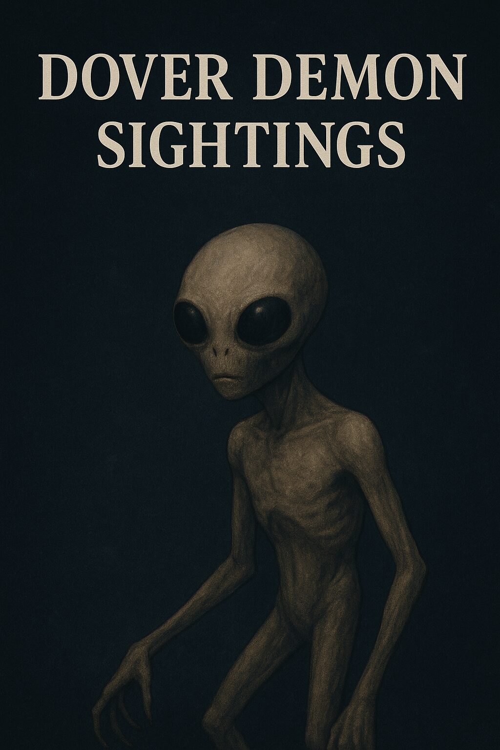 The Dover Demon Sightings: True Stories from Dover, Massachusetts ...