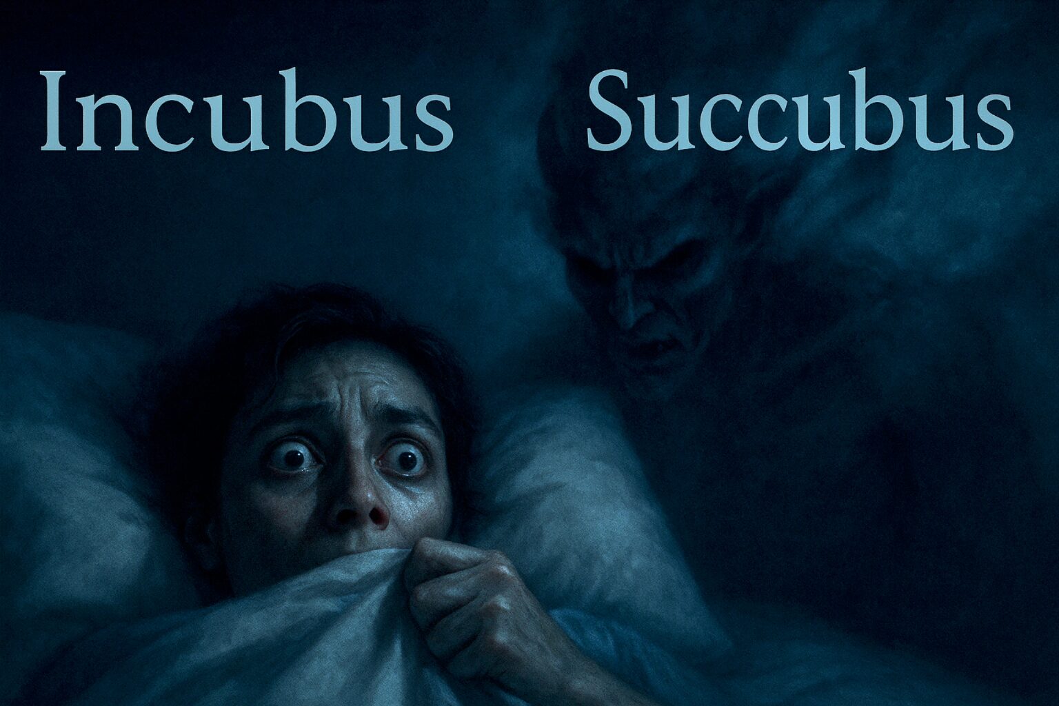 What Are Incubus and Succubus Spirits? Explained for Beginners - Paraghosts