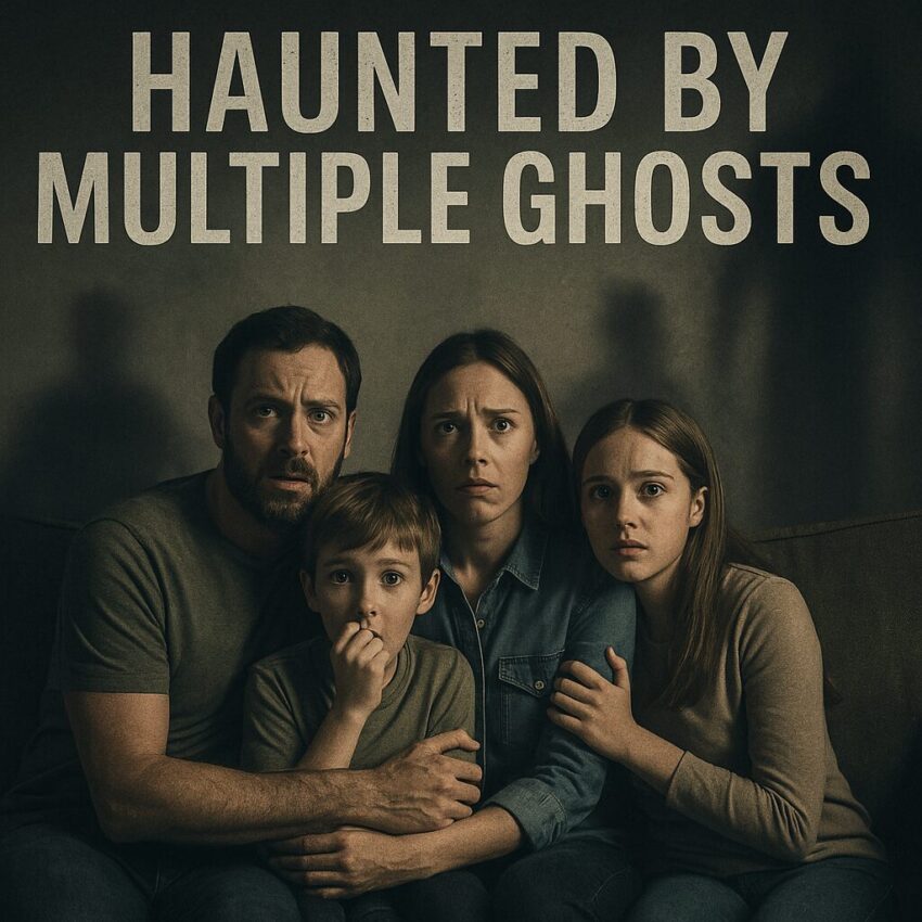Real Story of a Family Haunted by Multiple Ghosts – Paranormal ...