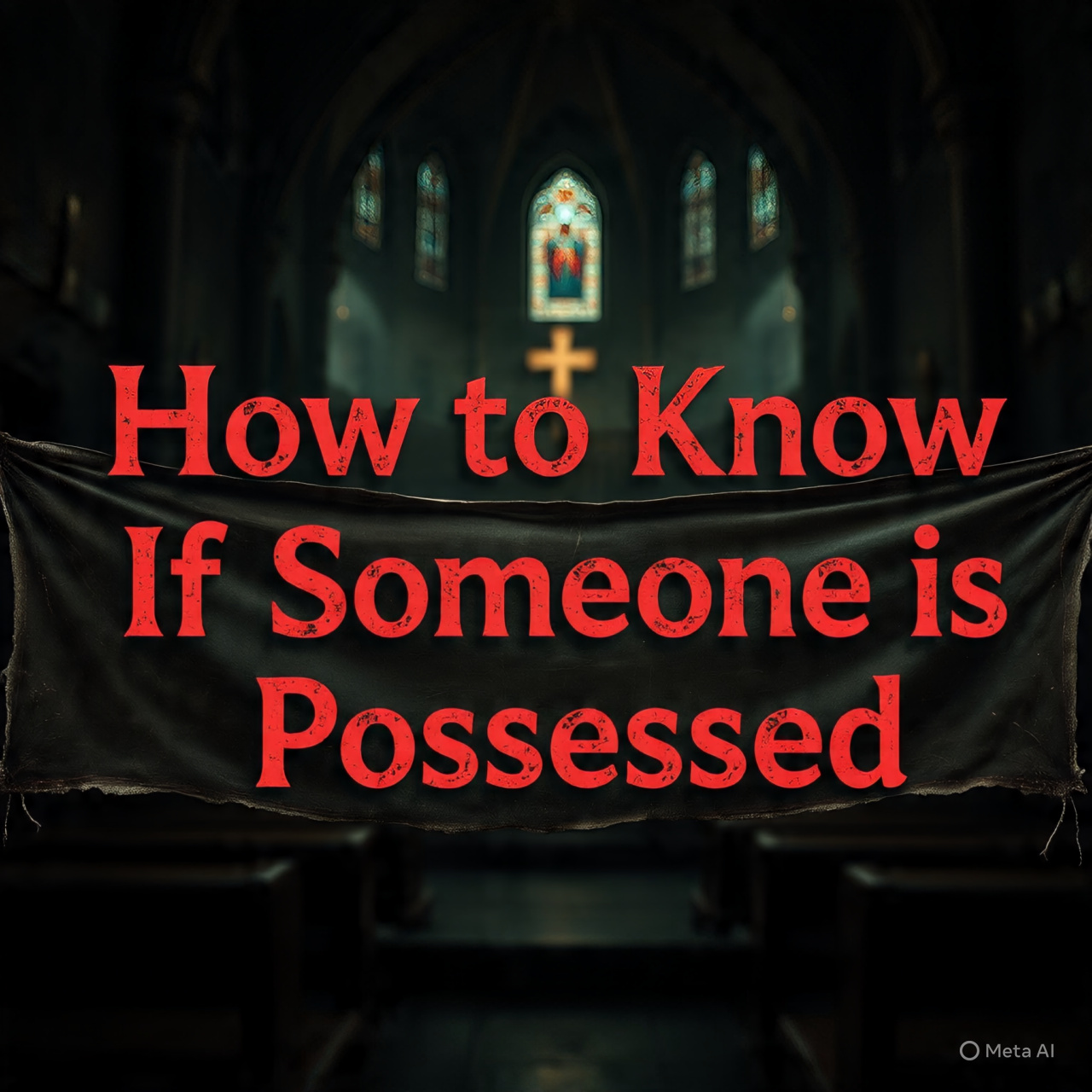 How to Know If Someone Is Possessed: Signs, Symptoms, and Expert Guidance