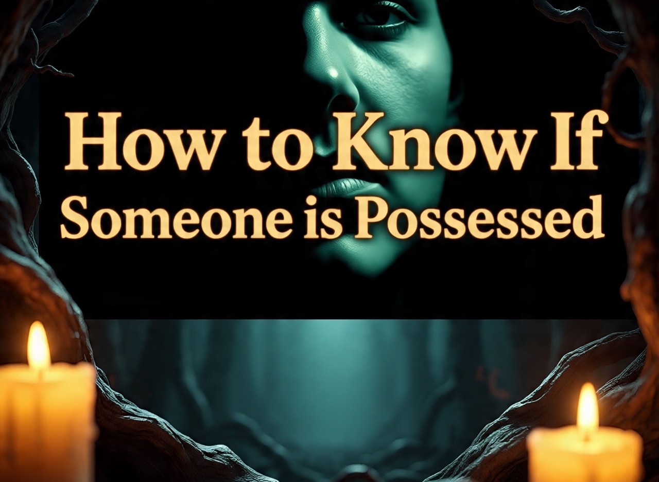 How to Know If Someone Is Possessed: Signs, Symptoms, and Expert Guidance