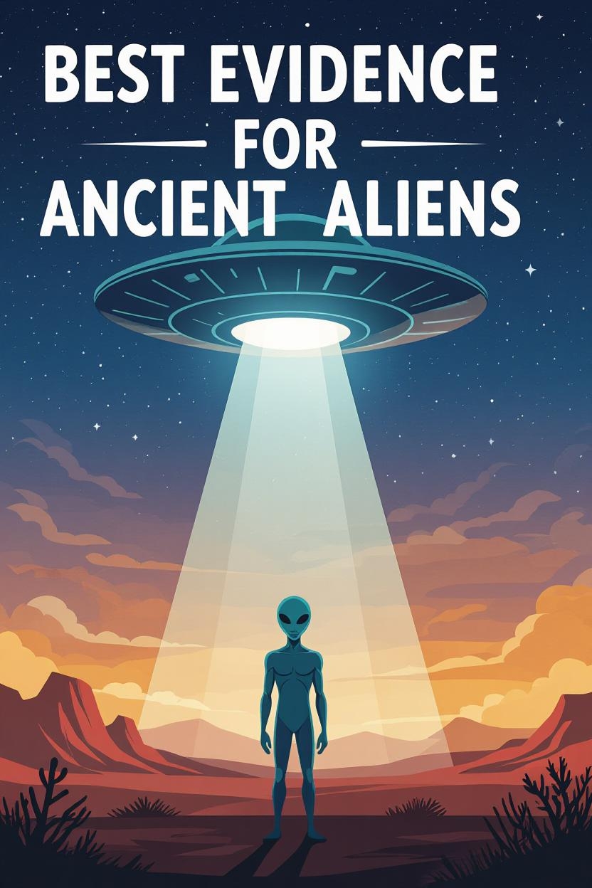 Best Evidence for Ancient Aliens: Proof of Extraterrestrial Contact in ...