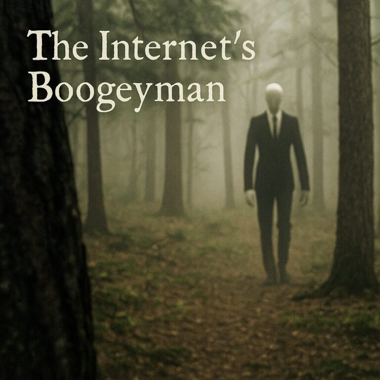 What Is Slender Man? Unraveling the Internet’s Creepiest Urban Legend