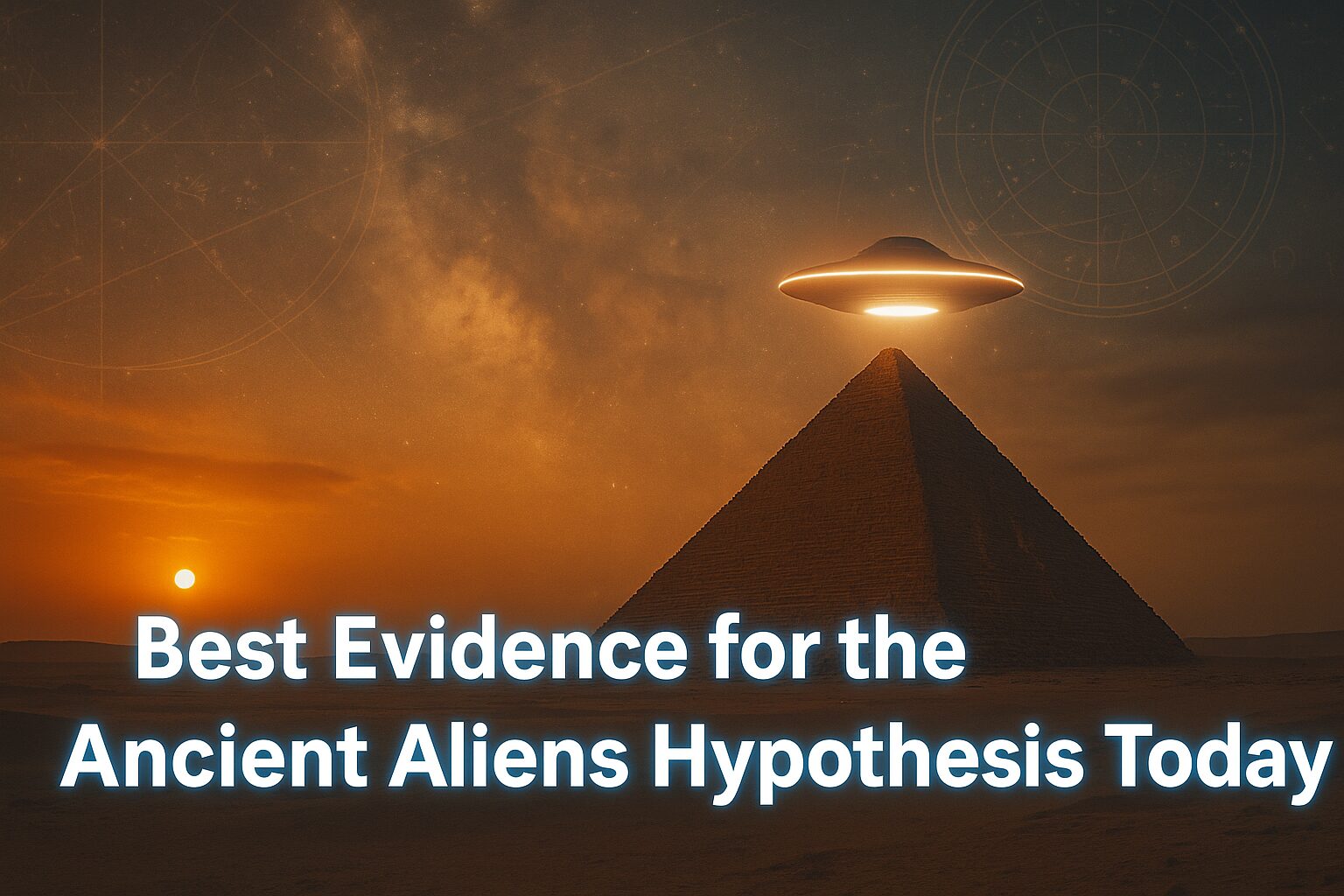 Best Evidence for Ancient Aliens: Proof of Extraterrestrial Contact in ...